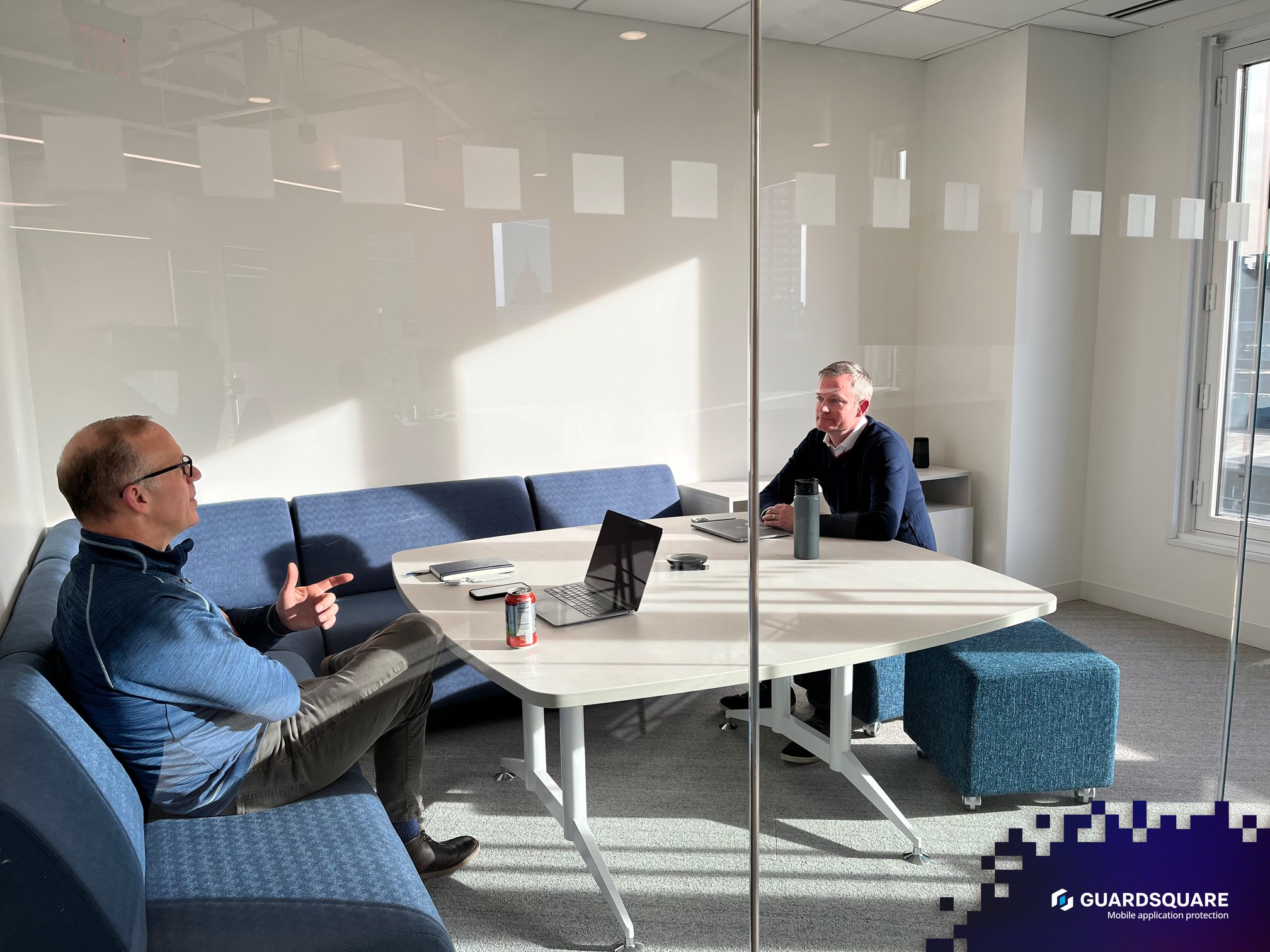 Guardsquare Continues Accelerated Growth and Momentum with the Opening of a New Office in Boston